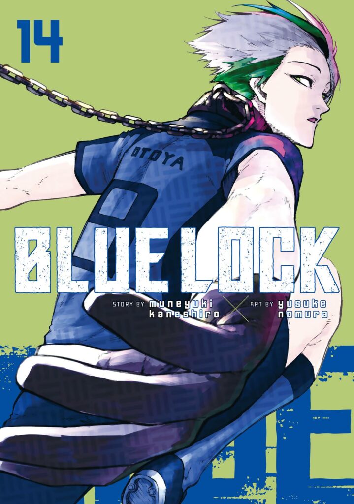 Blue Lock, Chapter 113