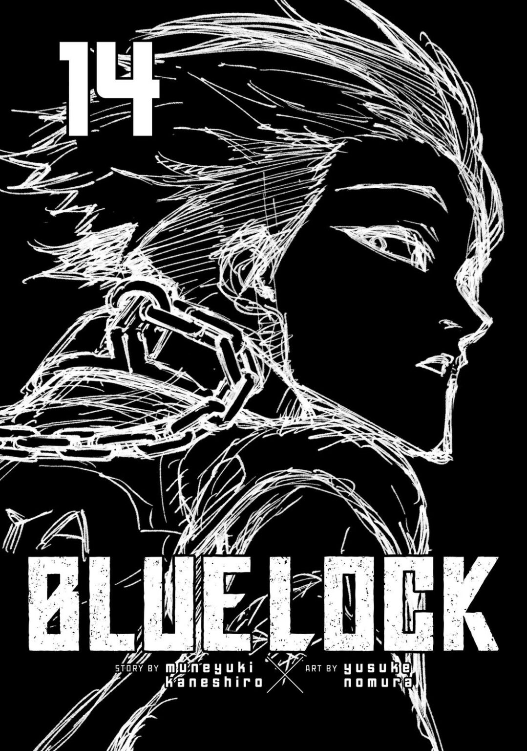Blue Lock, Chapter 113
