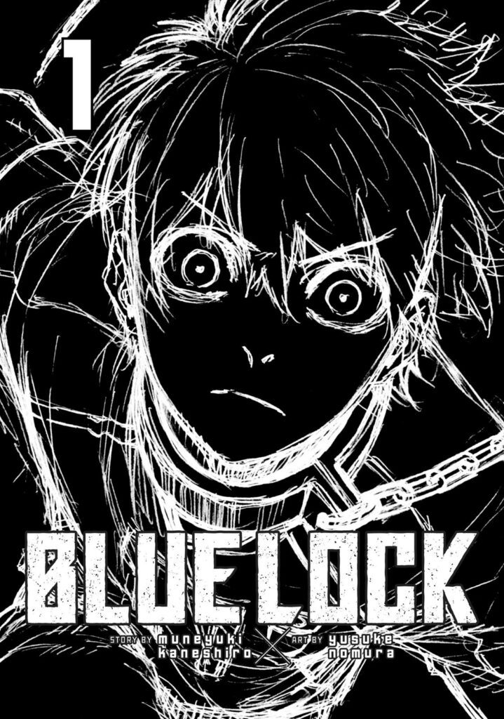 Blue Lock, Chapter 1