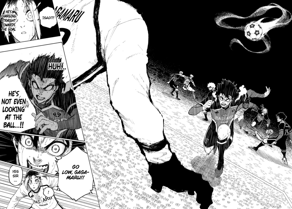Blue Lock, Chapter 194