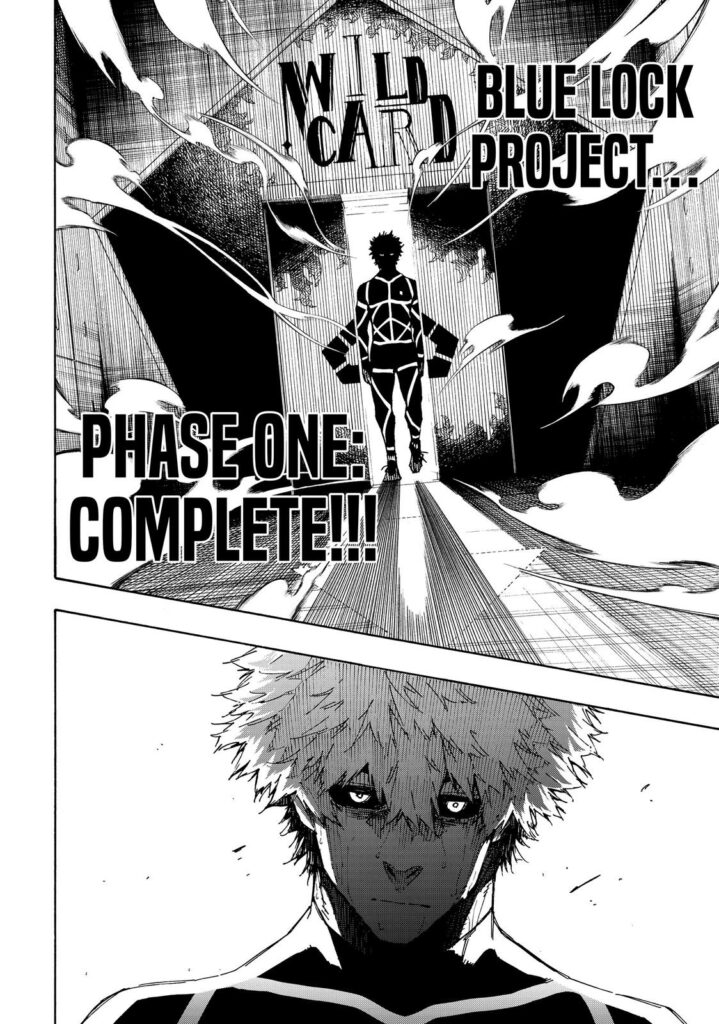 Blue Lock, Chapter 149