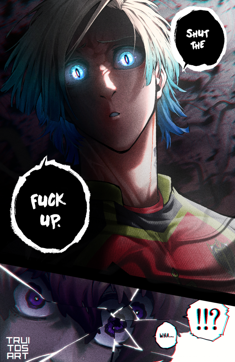 Blue Lock, Chapter 221