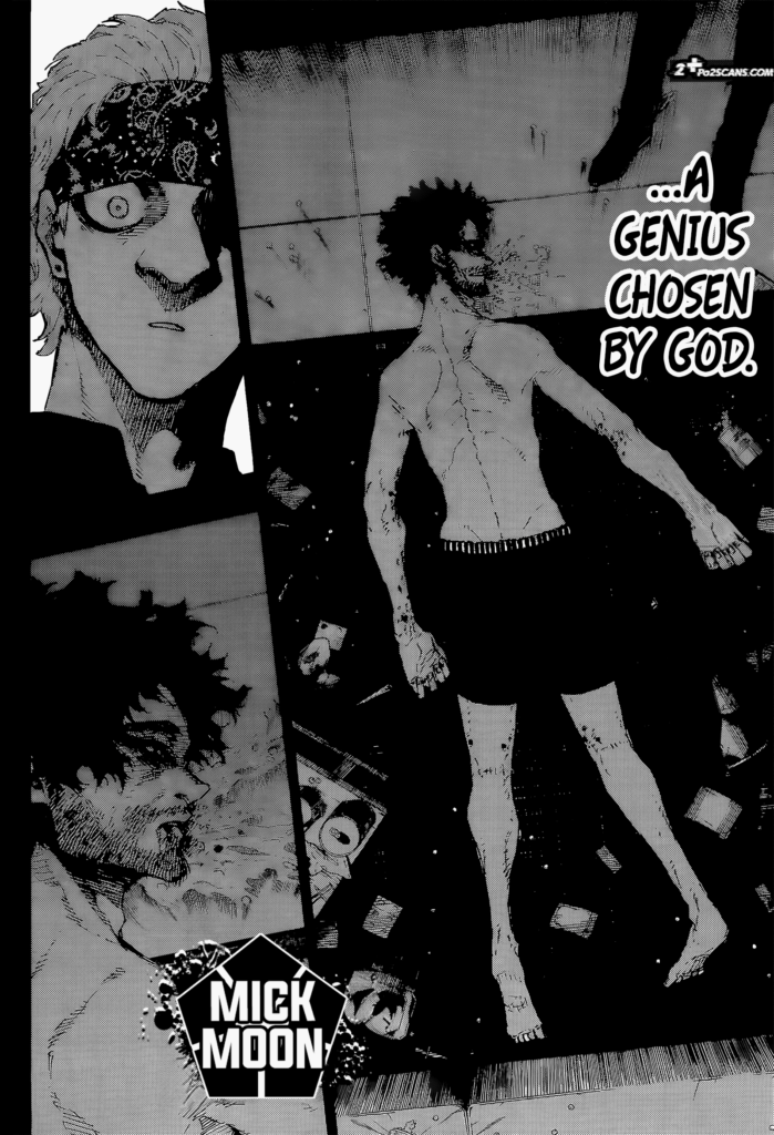Blue Lock, Chapter 229