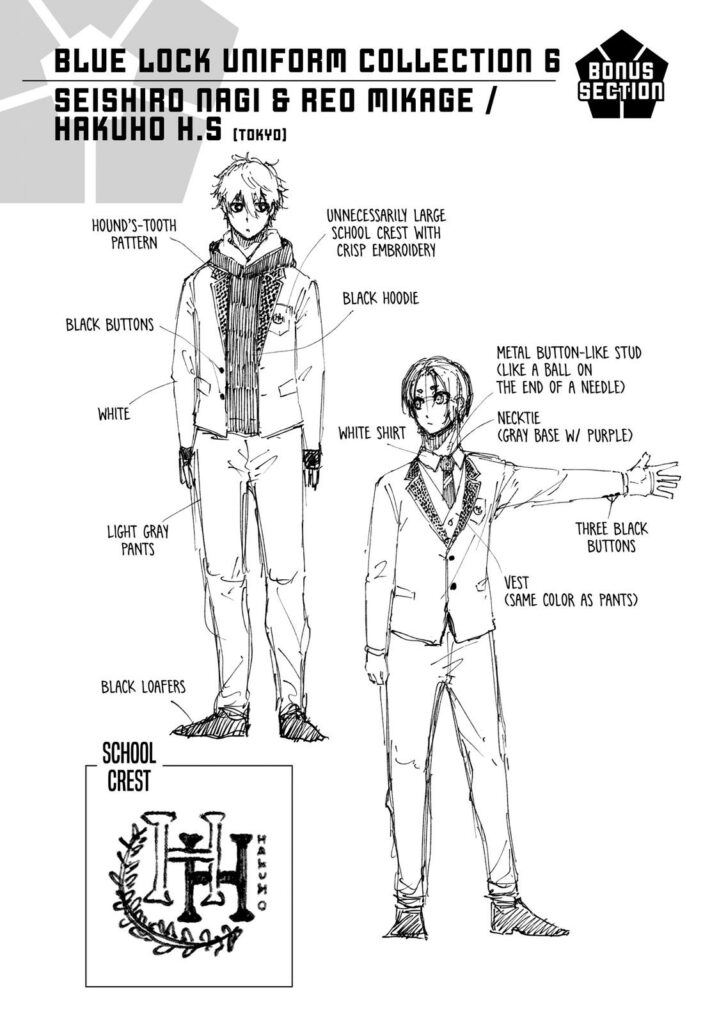 Blue Lock, Chapter 149