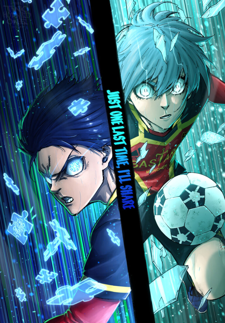 Blue Lock, Chapter 236
