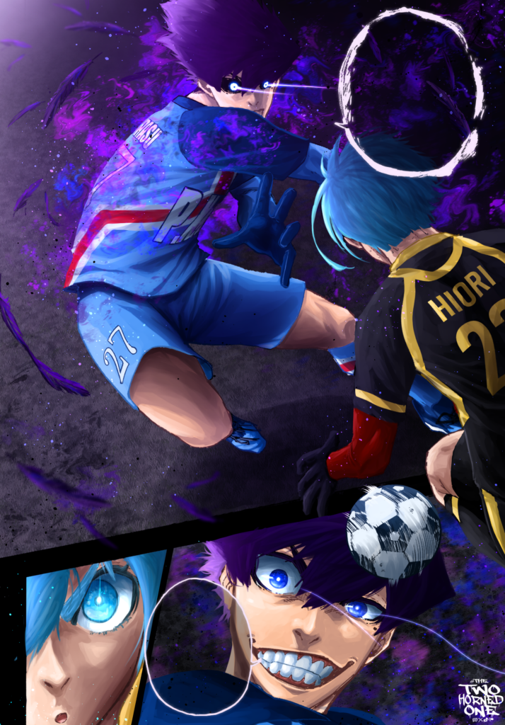 Blue Lock Chapter 257