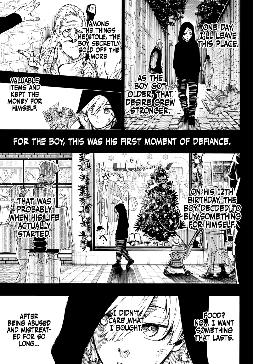 Blue Lock Chapter 260