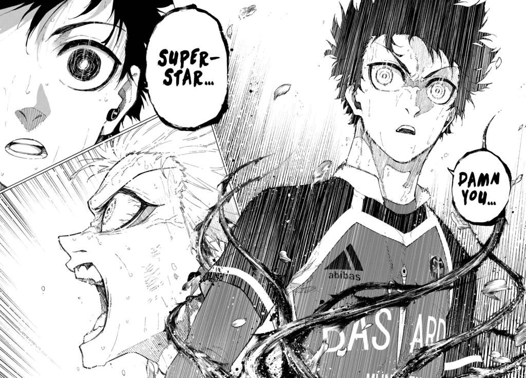 Blue Lock, Chapter 266