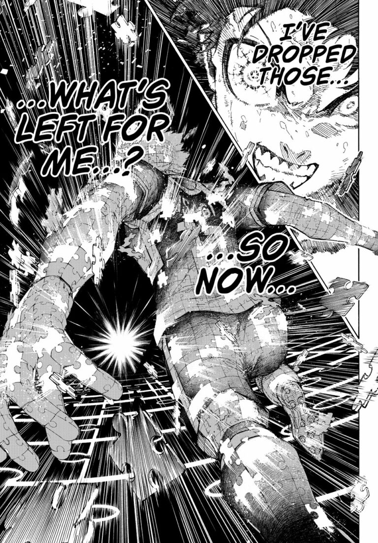 Blue Lock, Chapter 282