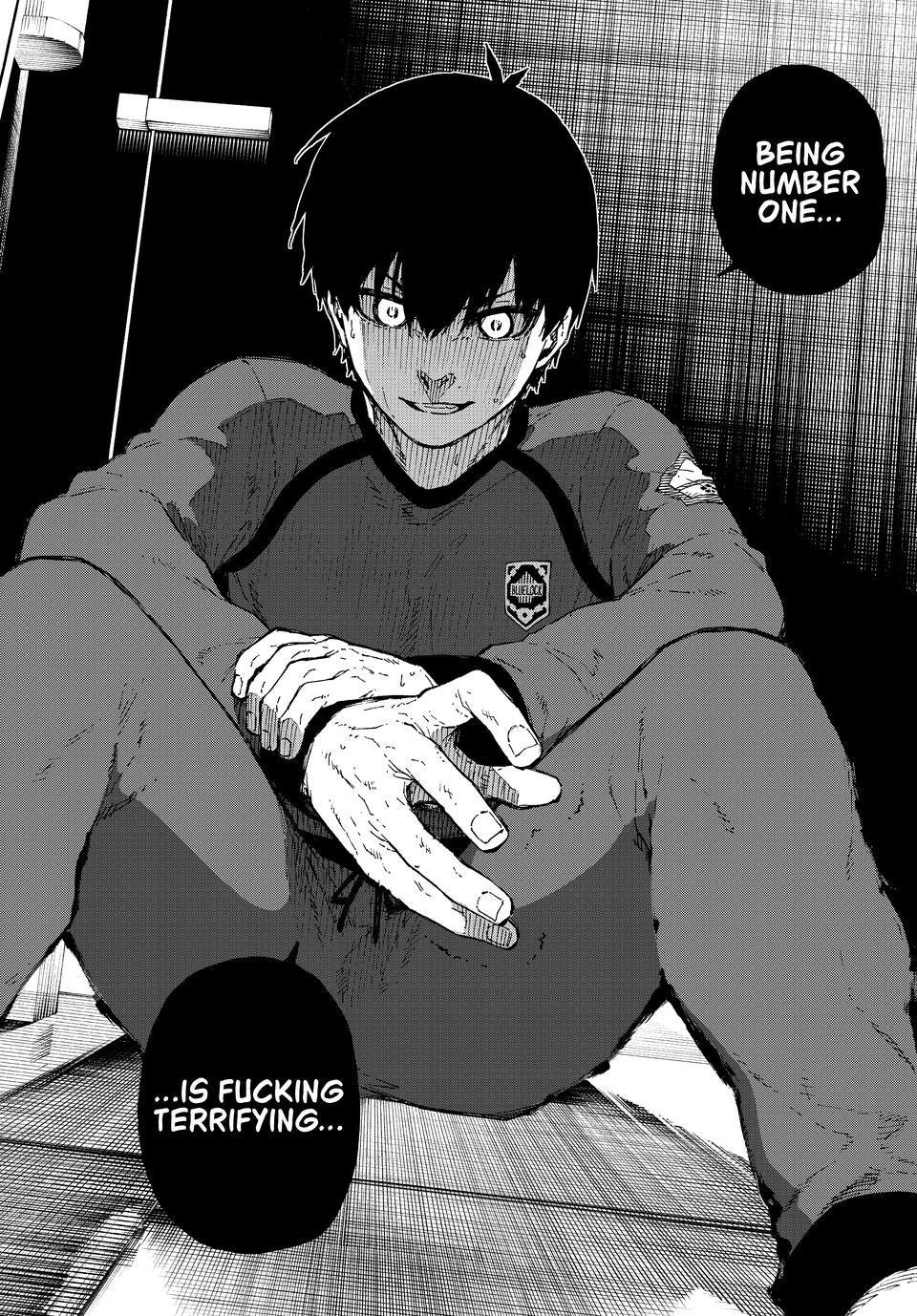 Blue Lock Chapter 329