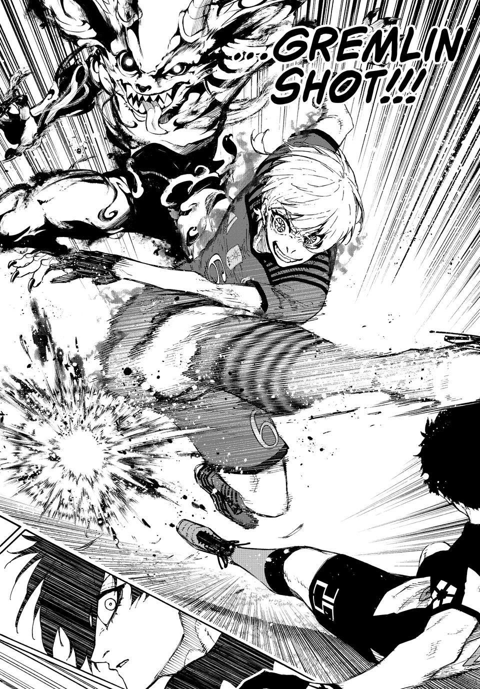 Blue Lock Chapter 330