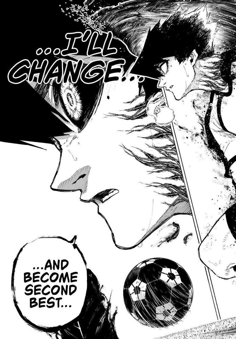 Blue Lock Chapter 335