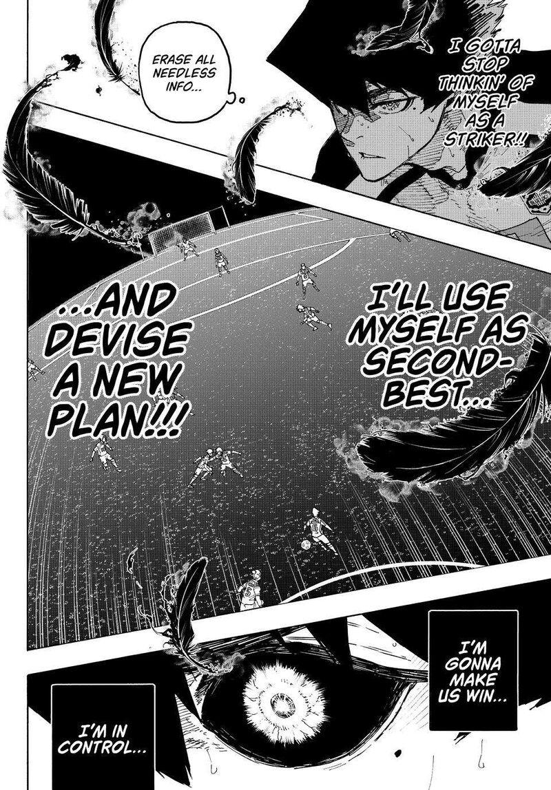 Blue Lock Chapter 335