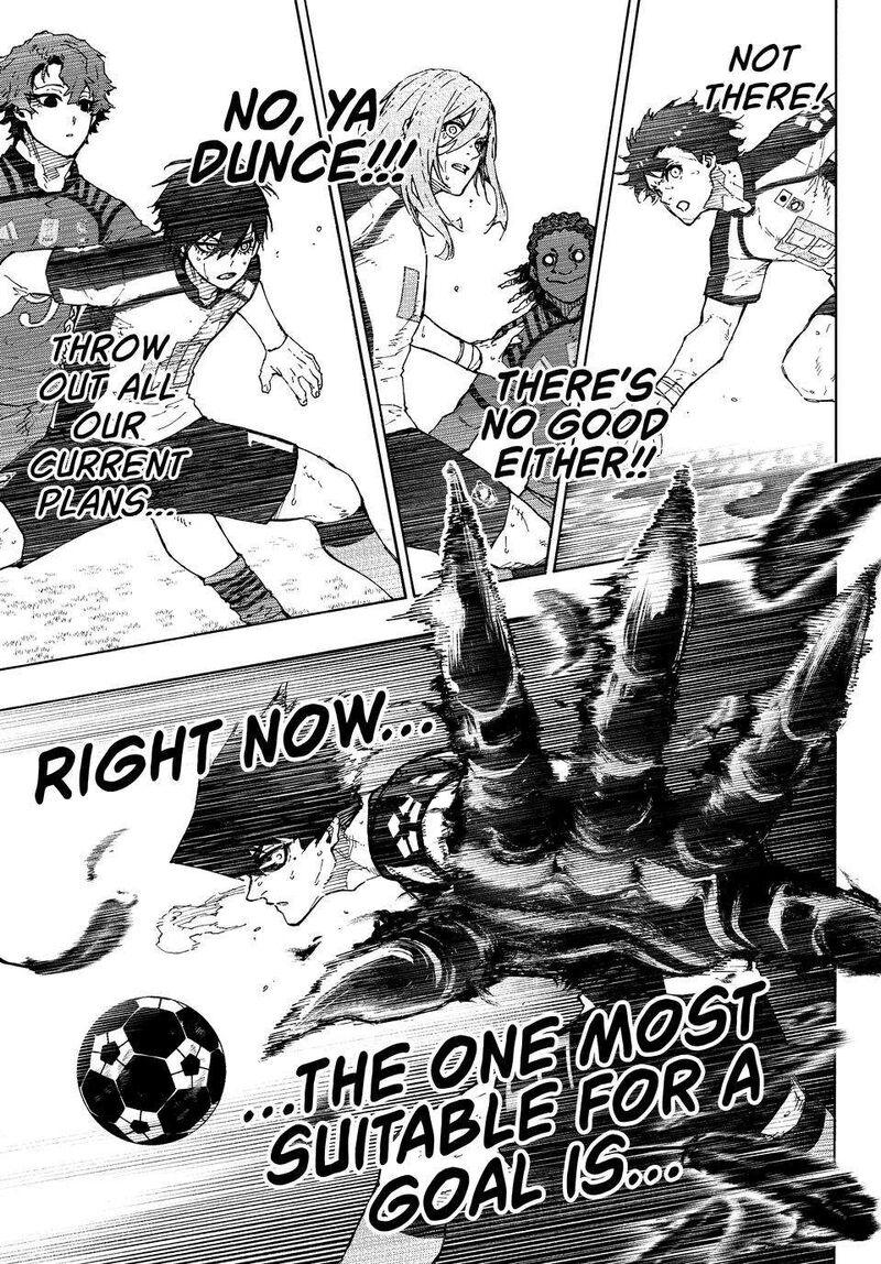 Blue Lock Chapter 335