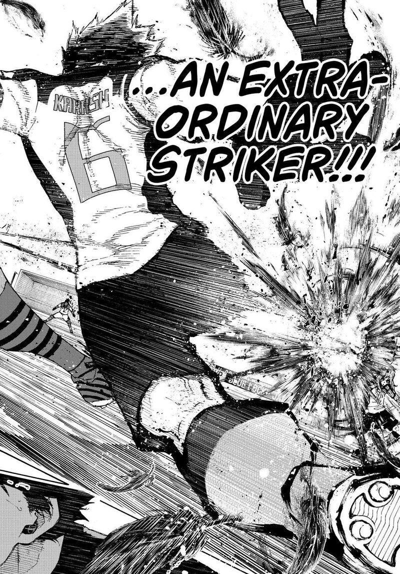 Blue Lock Chapter 335
